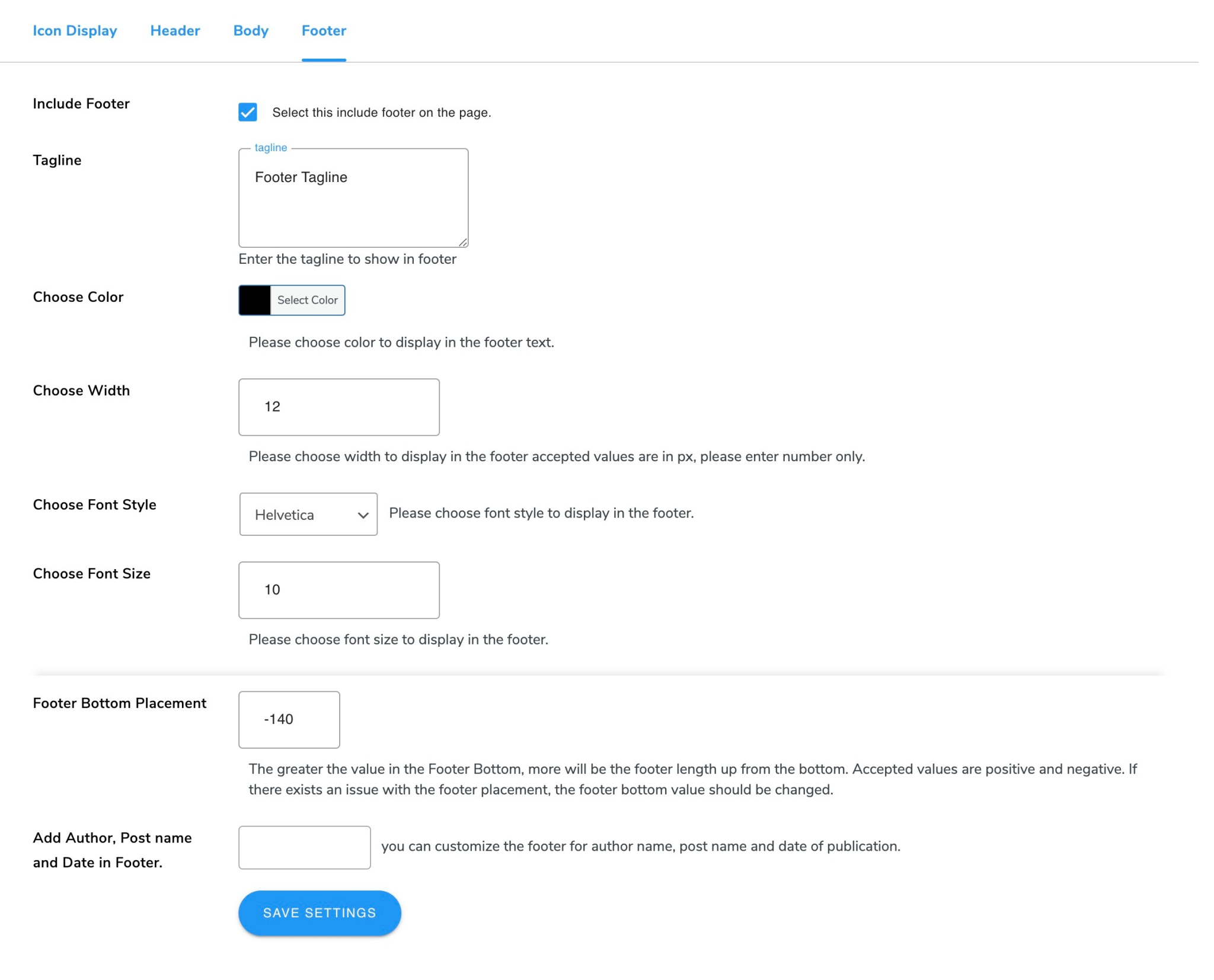 PDF Generator For WordPress Documentation | WP Swings
