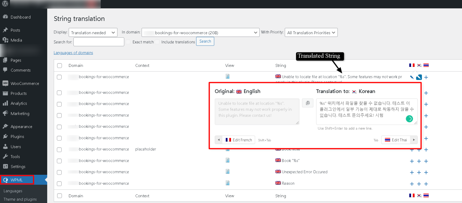Bookings for WooCommerce Documentation | WP Swings
