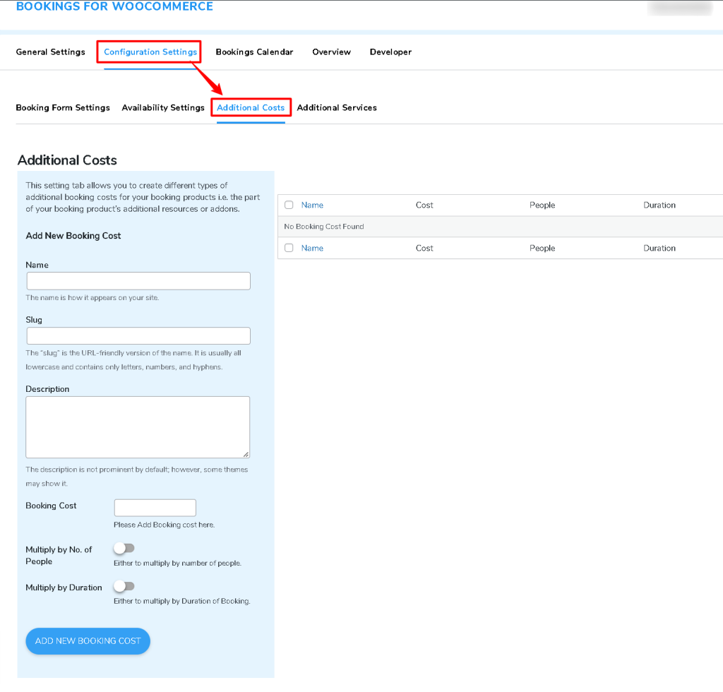 Bookings For Woocommerce Documentation Wp Swings