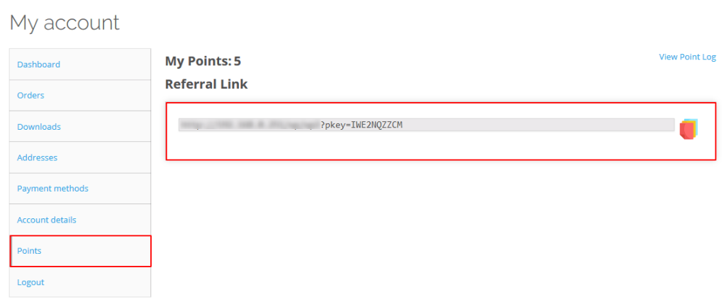 Points and Rewards for WooCommerce User Guide | WP Swings