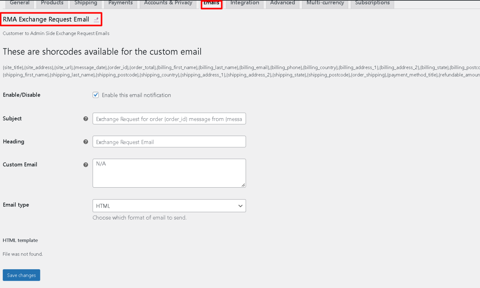Return Refund and Exchange for WooCommerce Guide | WP Swings